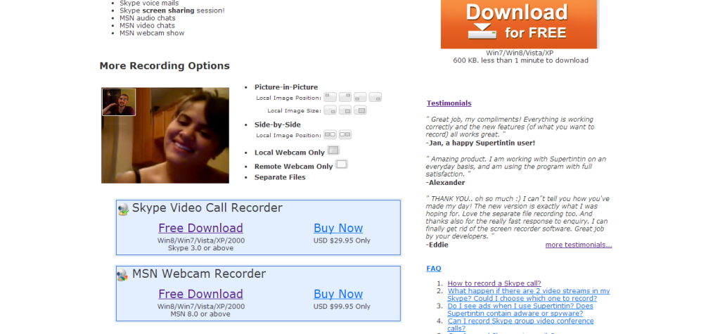 What is Skype? [Skype Basics] | Supertintin Blog